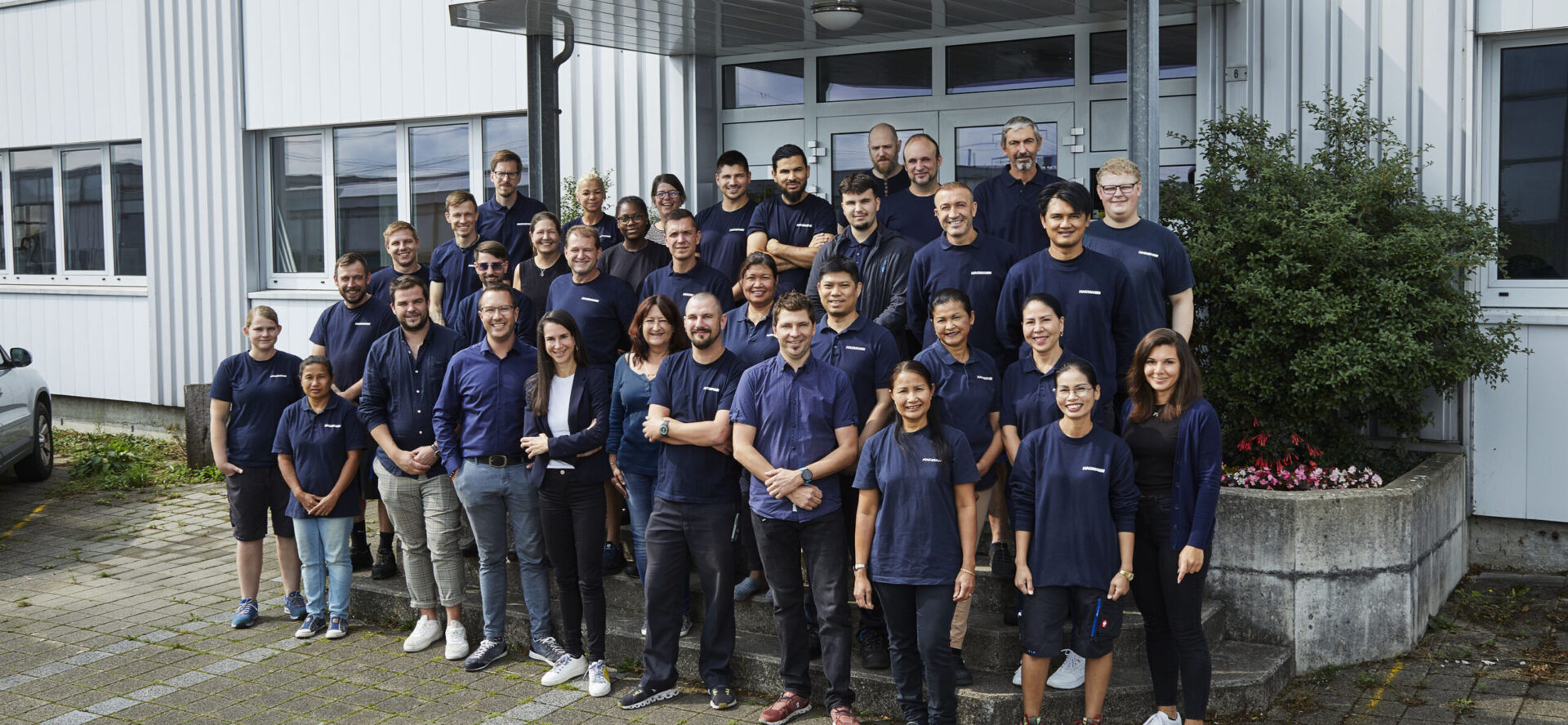 Über uns - Hagmann-Tec AG Erfahren Sie mehr von uns